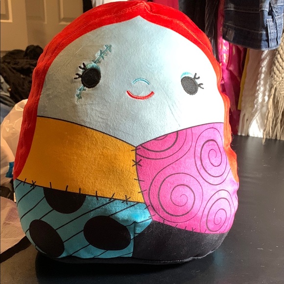 Disney | Toys | 4 Nightmare Before Christmas Sally Squishmallow | Poshmark